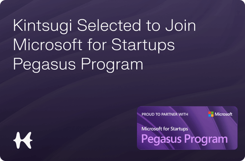 Kintsugi Selected for Microsoft Pegasus Program, Advancing Innovation in Healthcare AI ...
